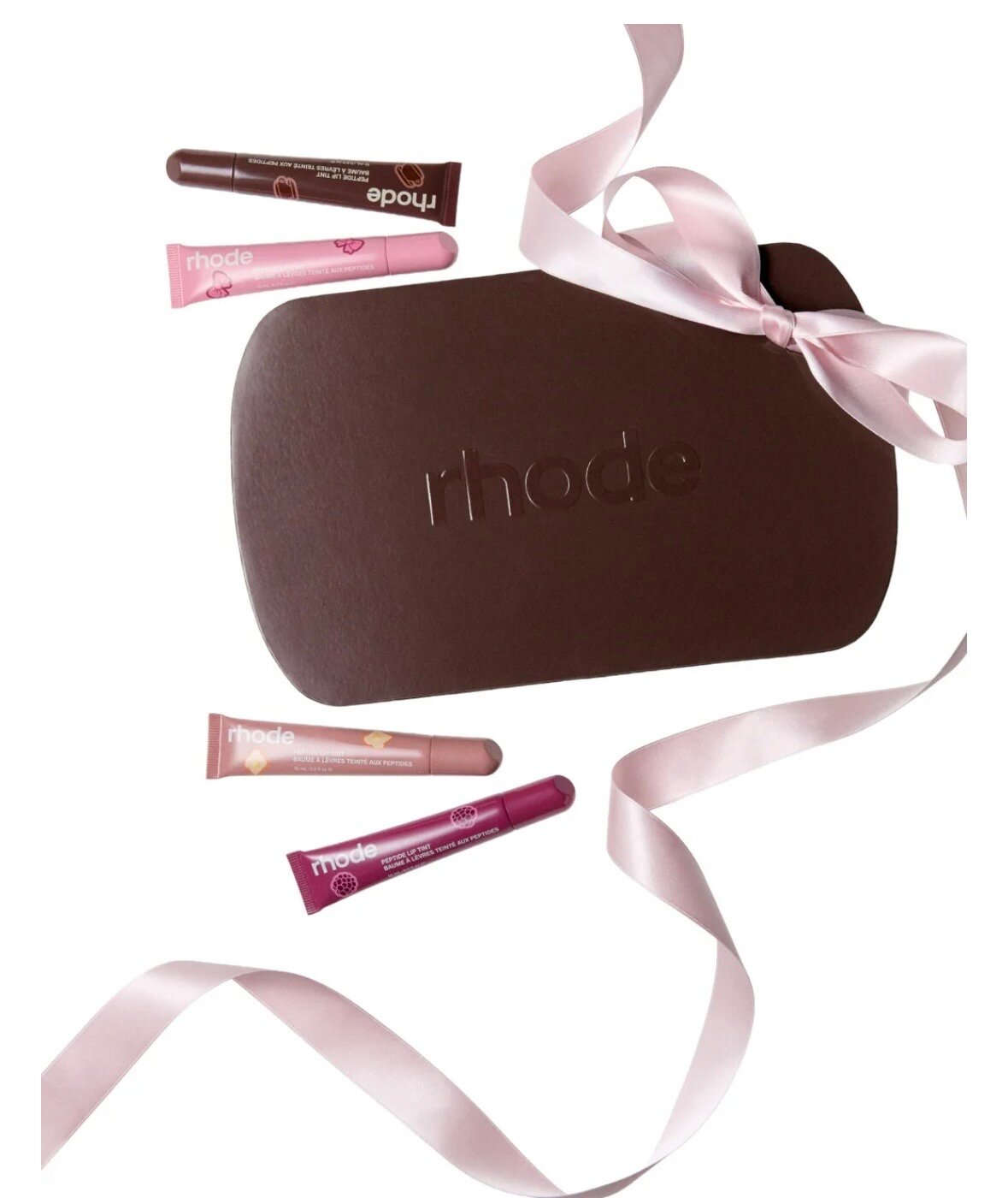 Набор тинтов Rhode The Scented Peptide Lip Tint Set, лимитированная коллекция