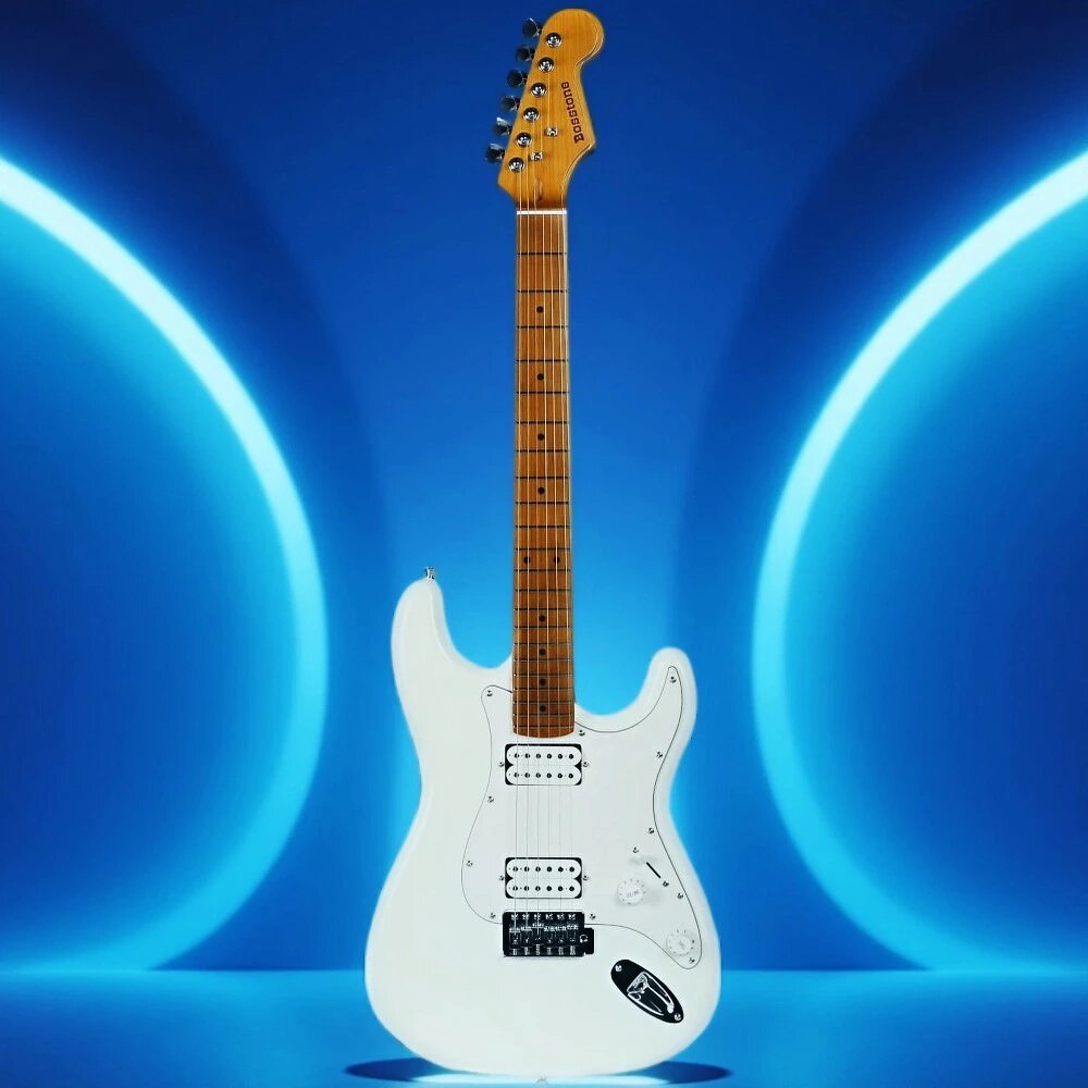 Электрогитара Bosstone SG-04 V.2 HH WH