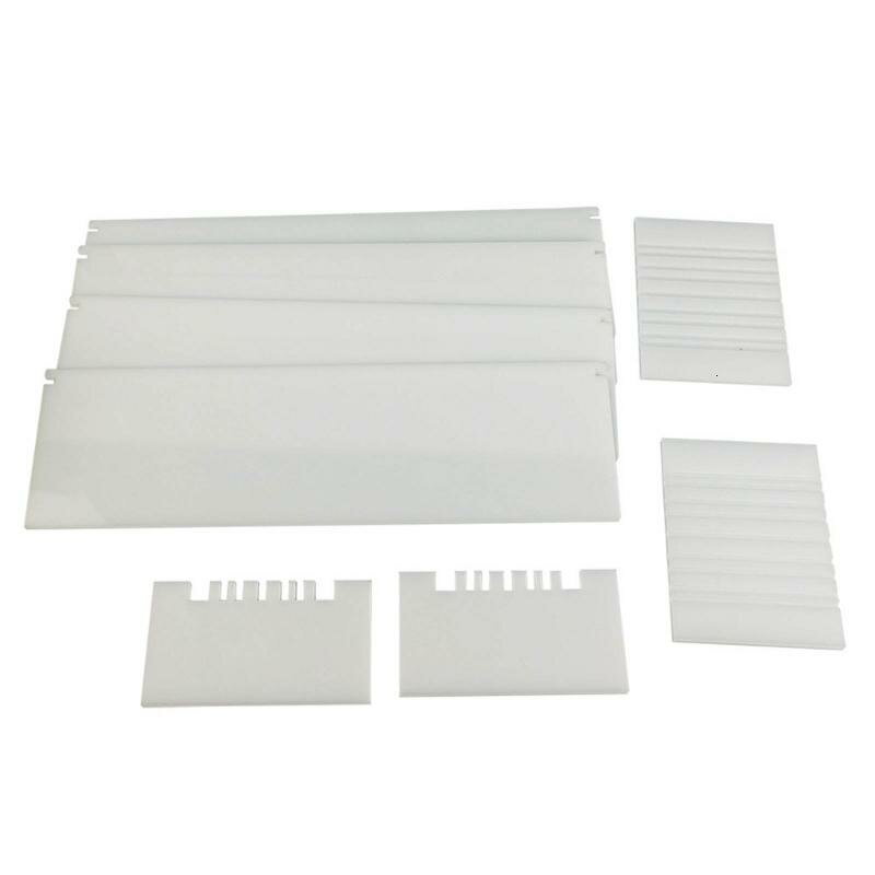 Силиконовая форма для мыла, Перегородка объемом 1,4 л