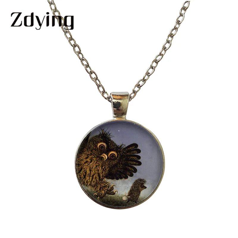 Колье Zdying