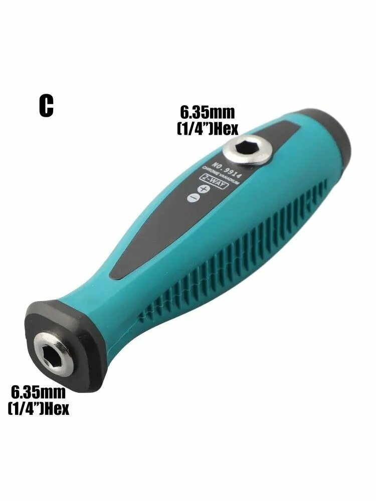 Рукоятка отвертки