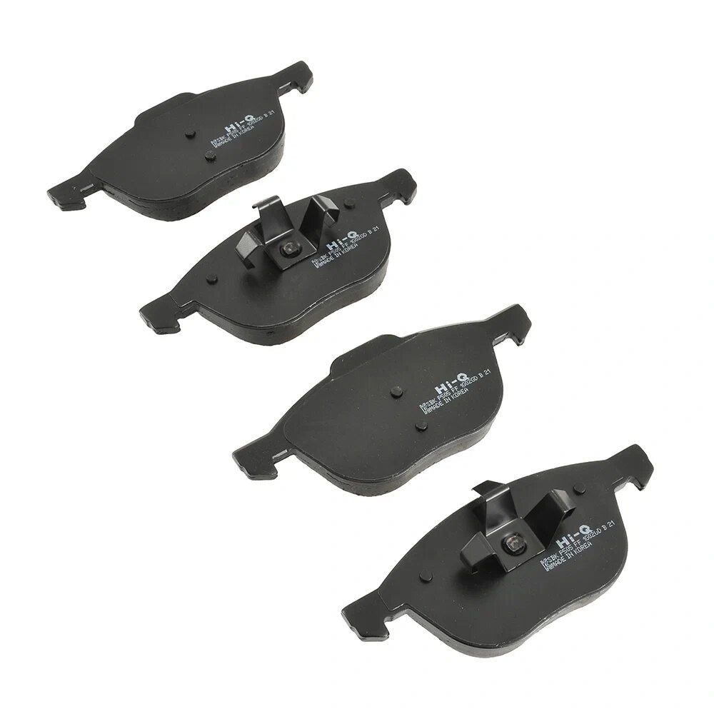 Колодки тормозные SANGSIN SP1260 передние