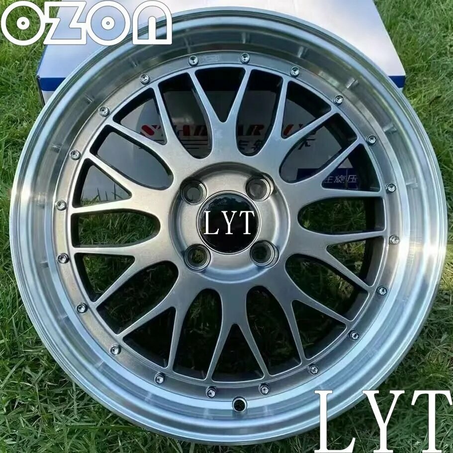 LYT Flow Froming Колесный диск Литой 16x7" PCD4х100 ET38 D73.1
