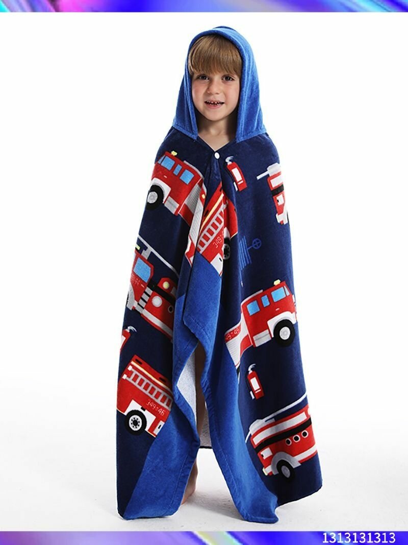 Полотенце детское Пончо бестселлер