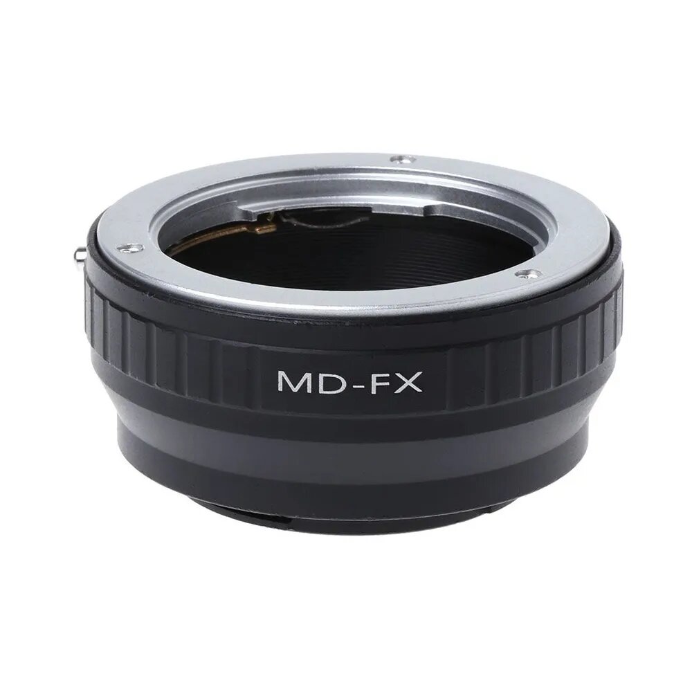 Адаптер кольца MD-FX для объектива Minolta MD SR на Fujifilm X Mount