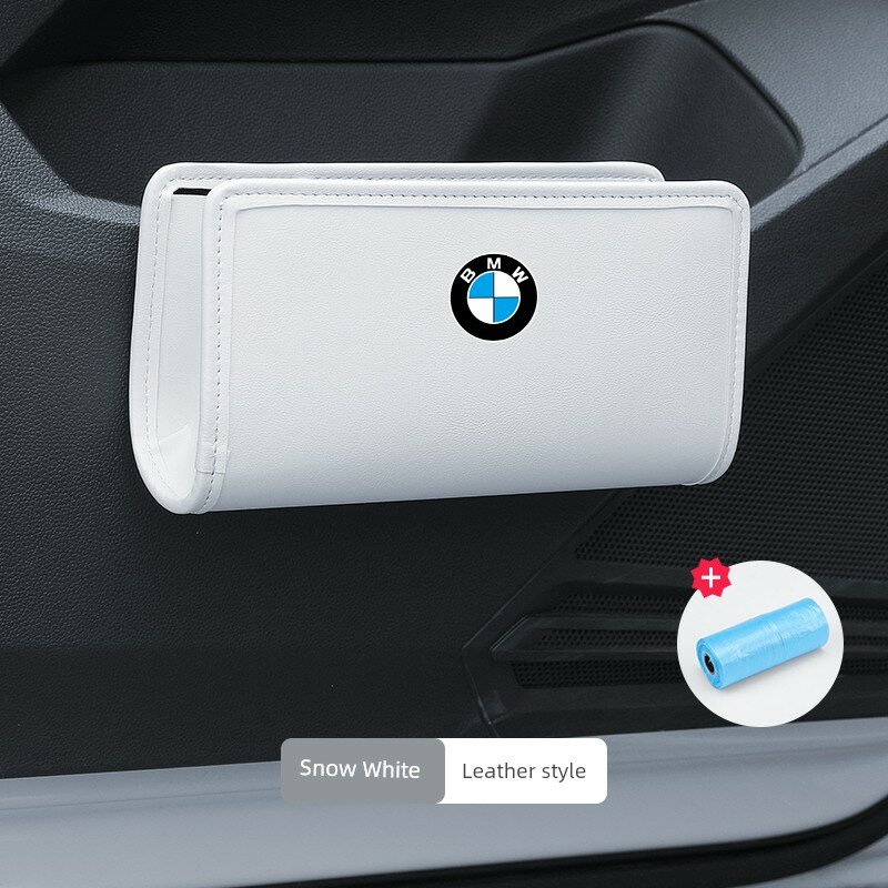 Многофункциональный органайзер для автомобилей BMW 7, 5, 3, 1, M серий, X1, X3, крепление на дверь. БМВ[ящик для