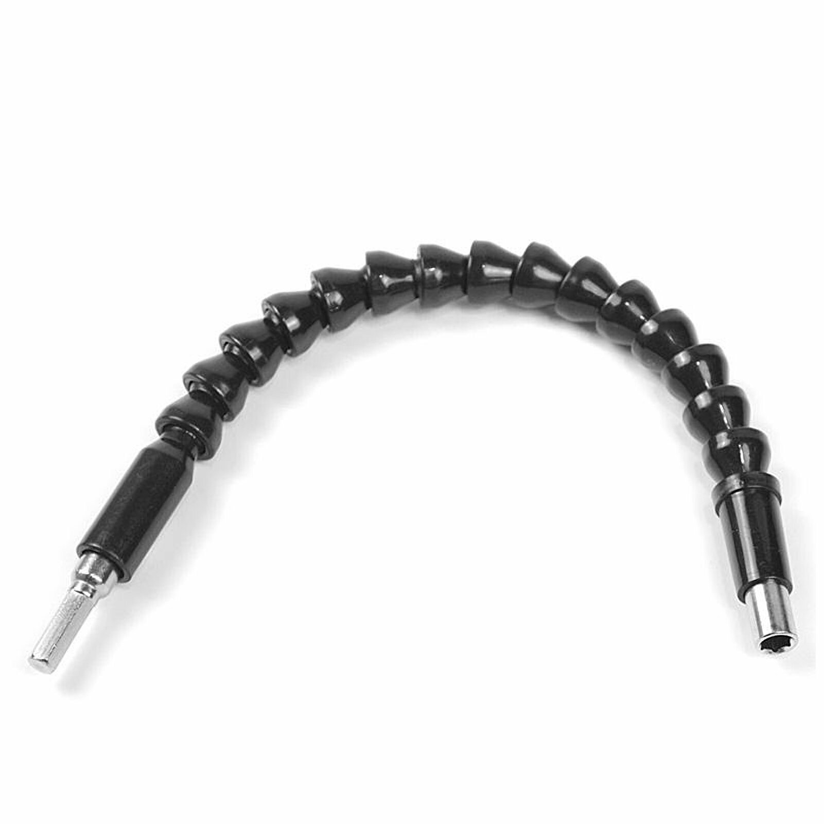 Гибкое Сверло: 400 Мм Удлинитель для Сложных Углов Шестигранный Хвостовик - Прочный ABS Металл для Надежной Фиксации Электроинструмент for DIY Мастерской