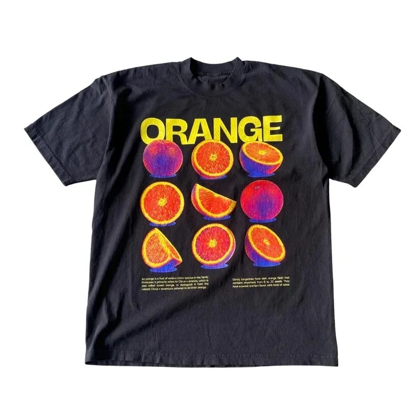 Футболка BIGGORANGE