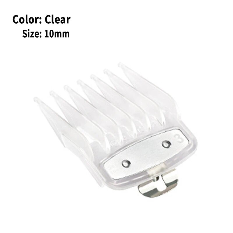 Насадка-гребень для машинки Wahl Clear-10mm