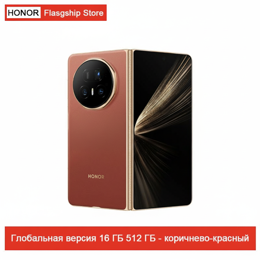 Смартфон Honor Magic V5, 16/512ГБ, global