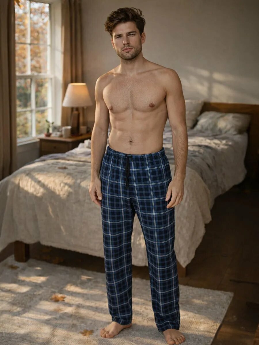 Брюки для мужчин