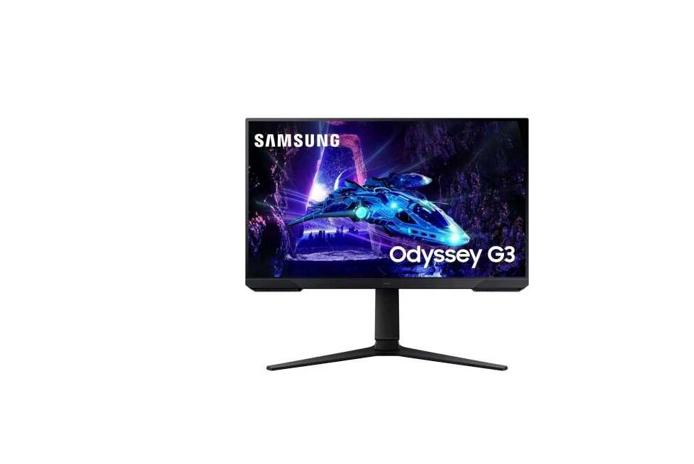 Монитор Samsung S24DG302EU