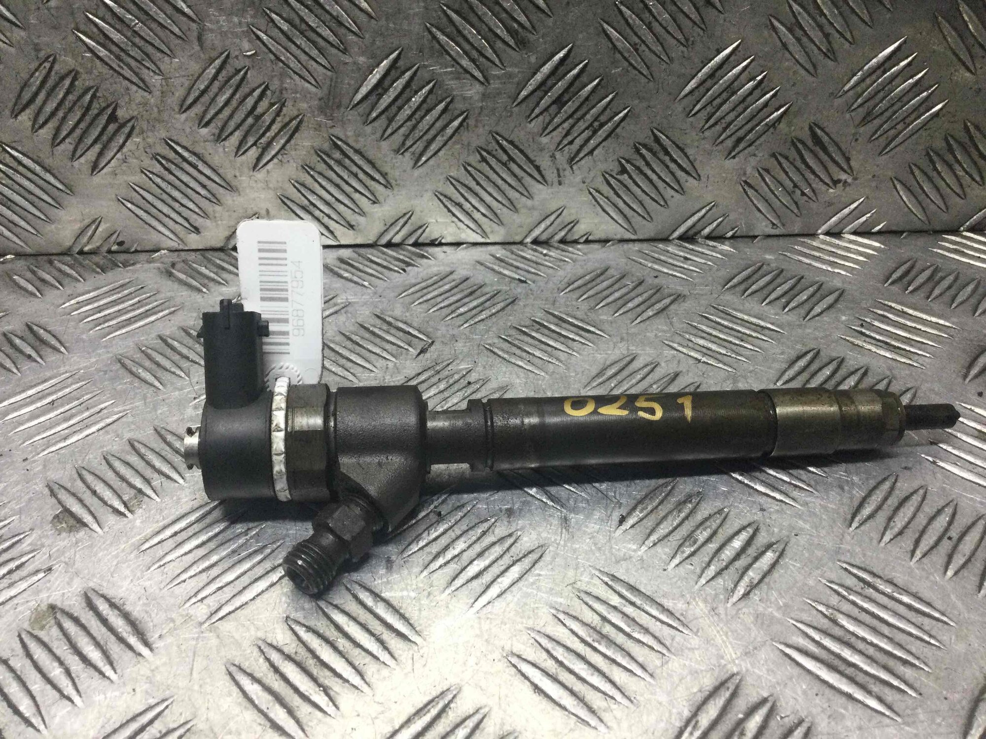 Б/У Форсунка Volvo V70 2 поколение [рестайлинг] (2004-2008) 2006 г.