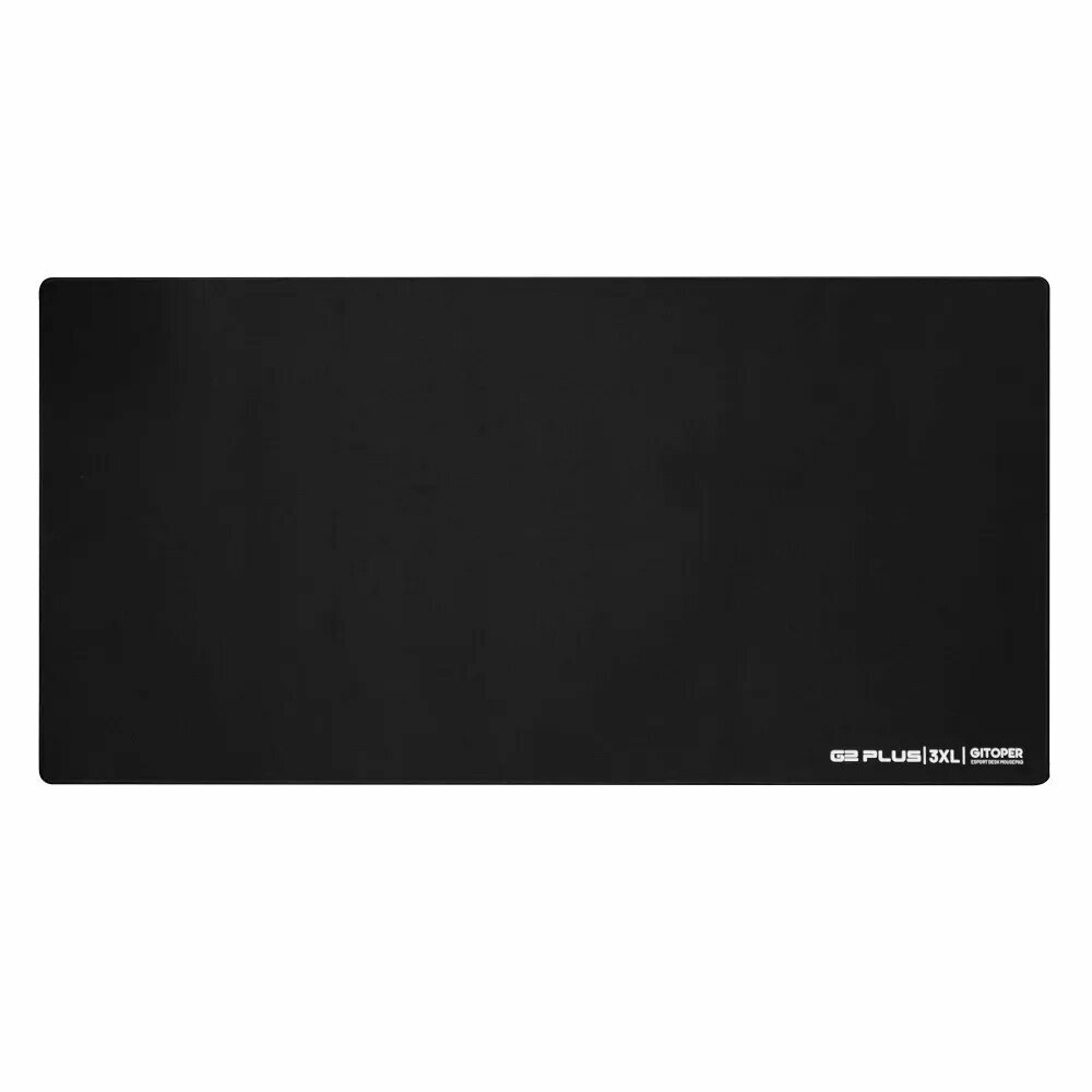 GITOPER Коврик для мышки, XL, черный
