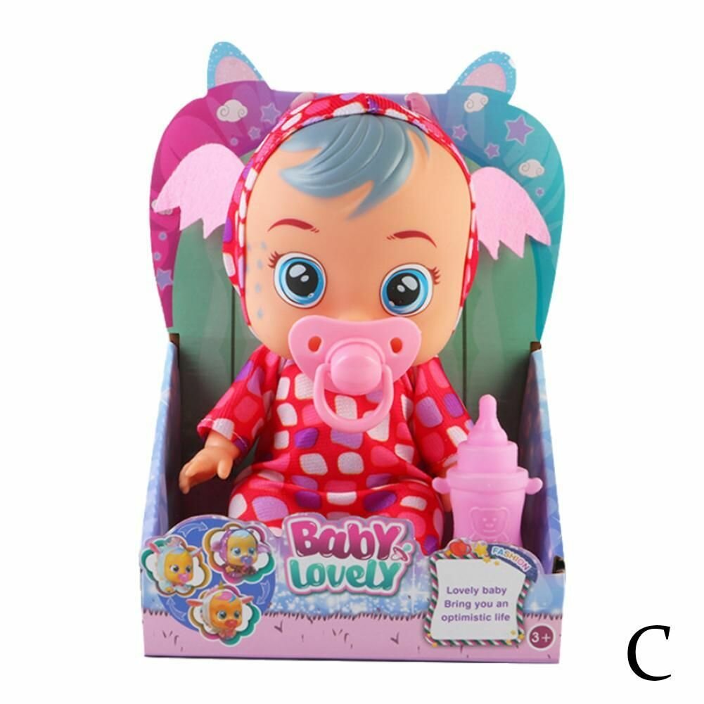 Милая детская кукла-игрушка для кукол