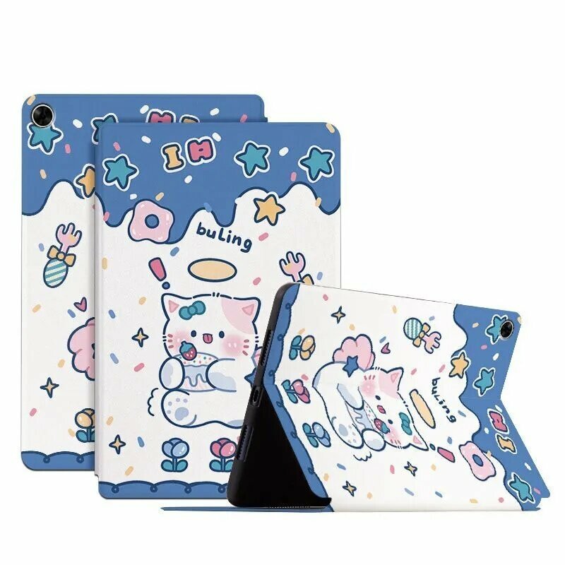 Чехол для планшета Realme Pad 10.4' 2021 (RMP2102 / RMP2103)