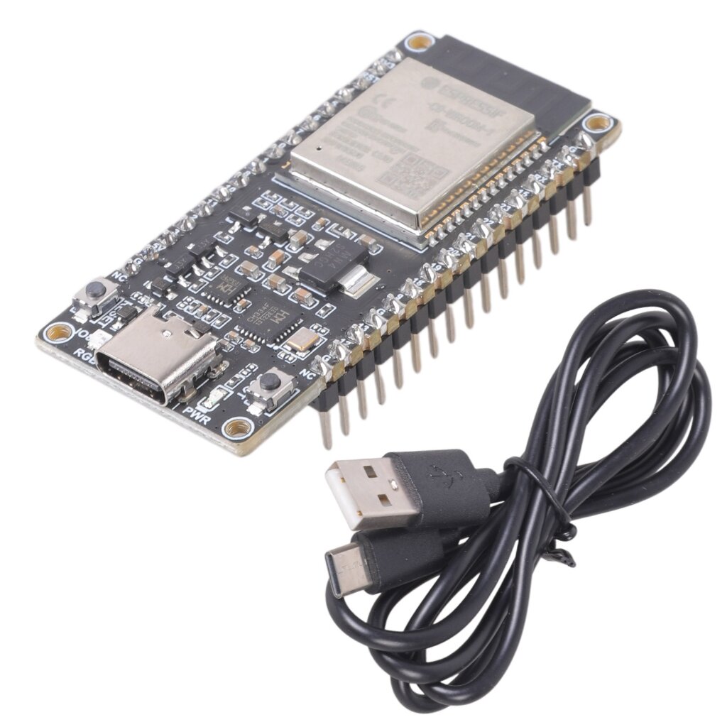 Мощный комплект с процессором RISC V ESP32C6-Плата разработки DevKitC-1-N8