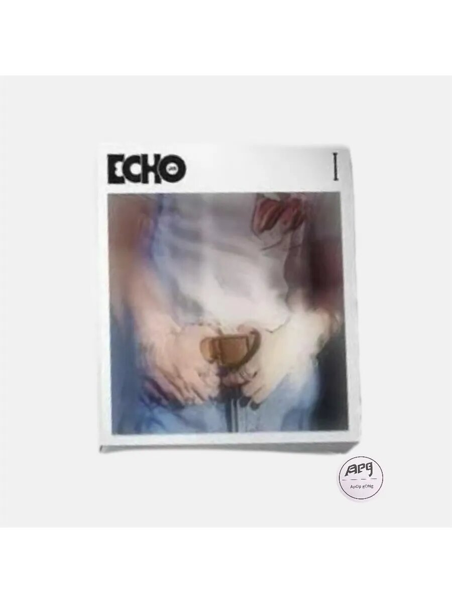 JIN - ECHO 3nd Mini альбом II