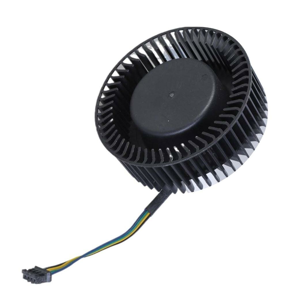 Вентилятор для видеокарты GTX1060/1070/1070ti/1080ti 65 мм 4Pin