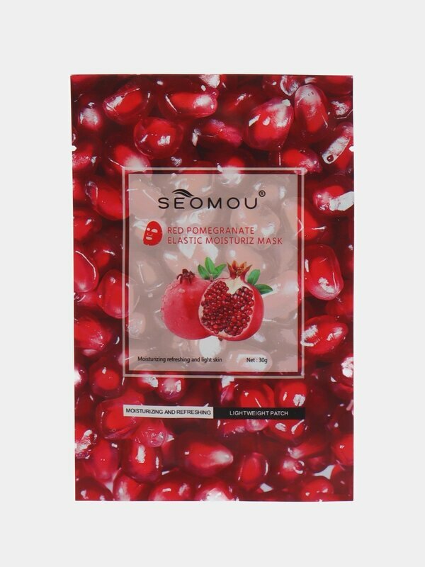 Тканевая маска для лица