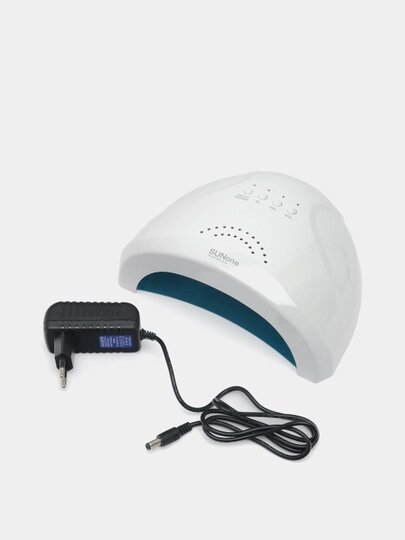 Лампа для маникюра Sun One, педикюра, сушки ногтей, 48 / 24 Вт, LED / UV