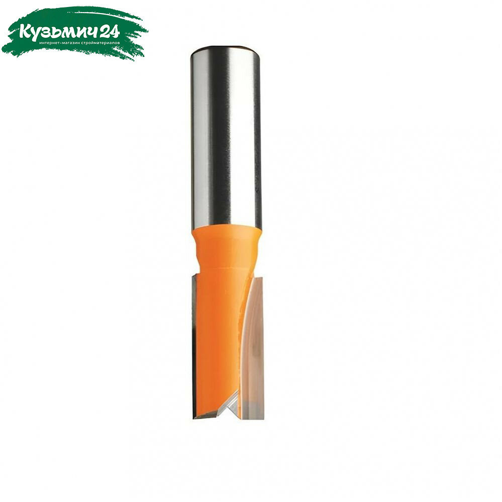 Фреза концевая CMT S8 мм, D25 мм, I20 мм, L50 мм, пазовая, короткая, 911.250.11