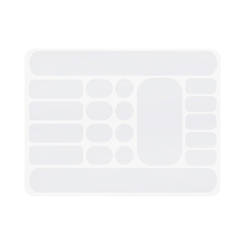 Защитная наклейка на раму велосипеда-прозрачный цвет