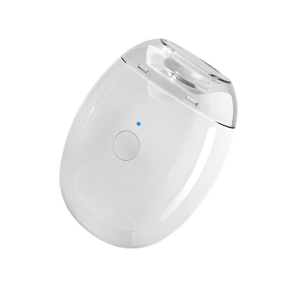 Электрические кусачки для ногтей, детский полировщик для ногтей, маникюрный прибор-точилка для наждачной бумаги