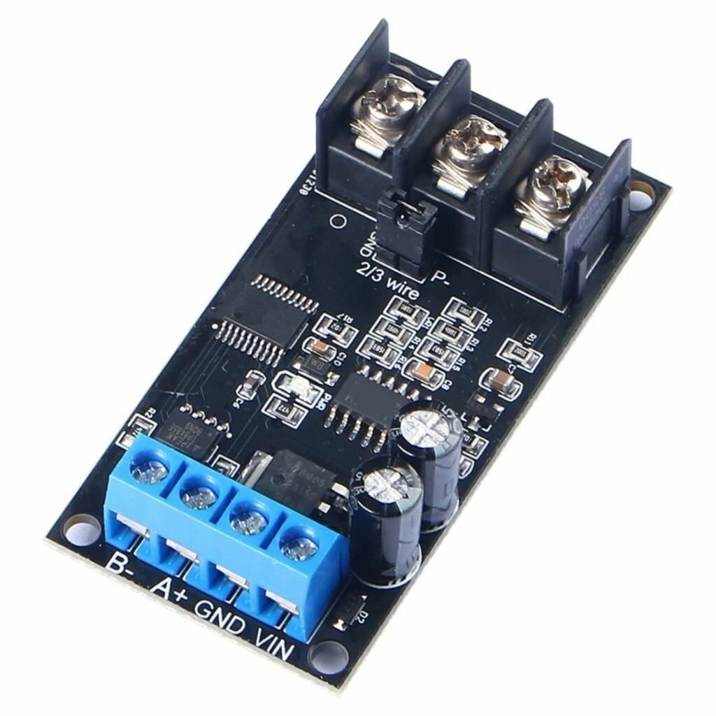 PT100 Датчик температуры с MODBUS, - 1 штука