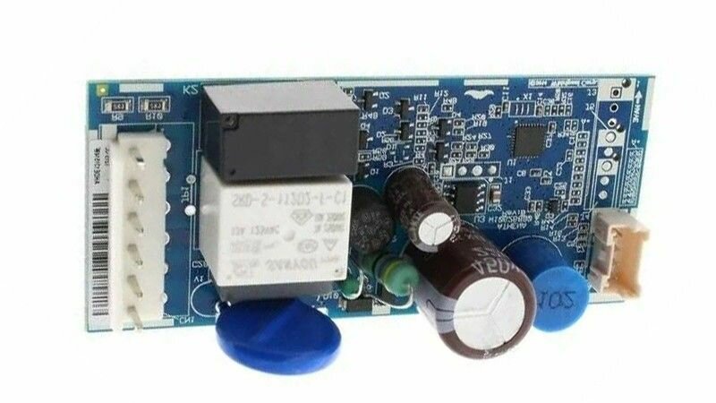 Модуль управления (в корпусе) для холодильника Ariston 574274 FSF 257 W NF, FSF 275 W NF