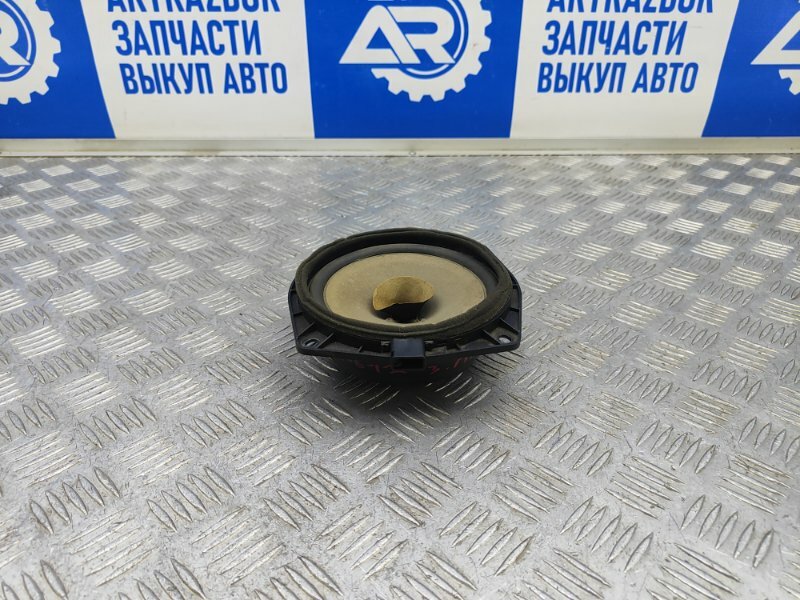 Б/У Динамик Mitsubishi Lancer 9 CS / Мицубиши Лансер 9 CS 1.3 4G13 82 Л.С. седан 2004 задн. прав.