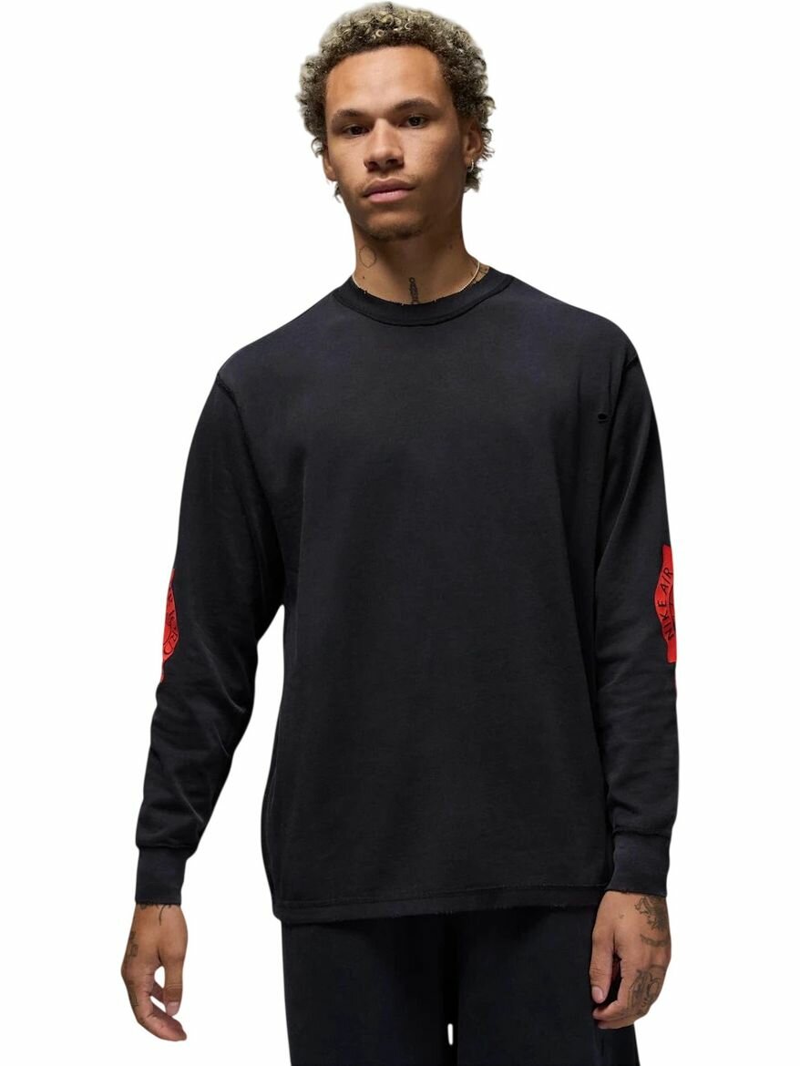 Лонгслив спортивный Jordan Rare Air Long-Sleeve T-Shirt