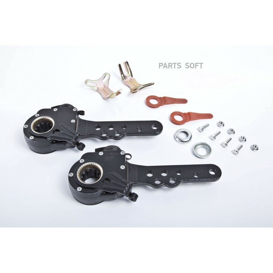 Трещётки автоматические! 2шт. (0517482633) на ось BPW от официального дистрибьютора, PE AUTOMOTIVE, артикул 04678400A