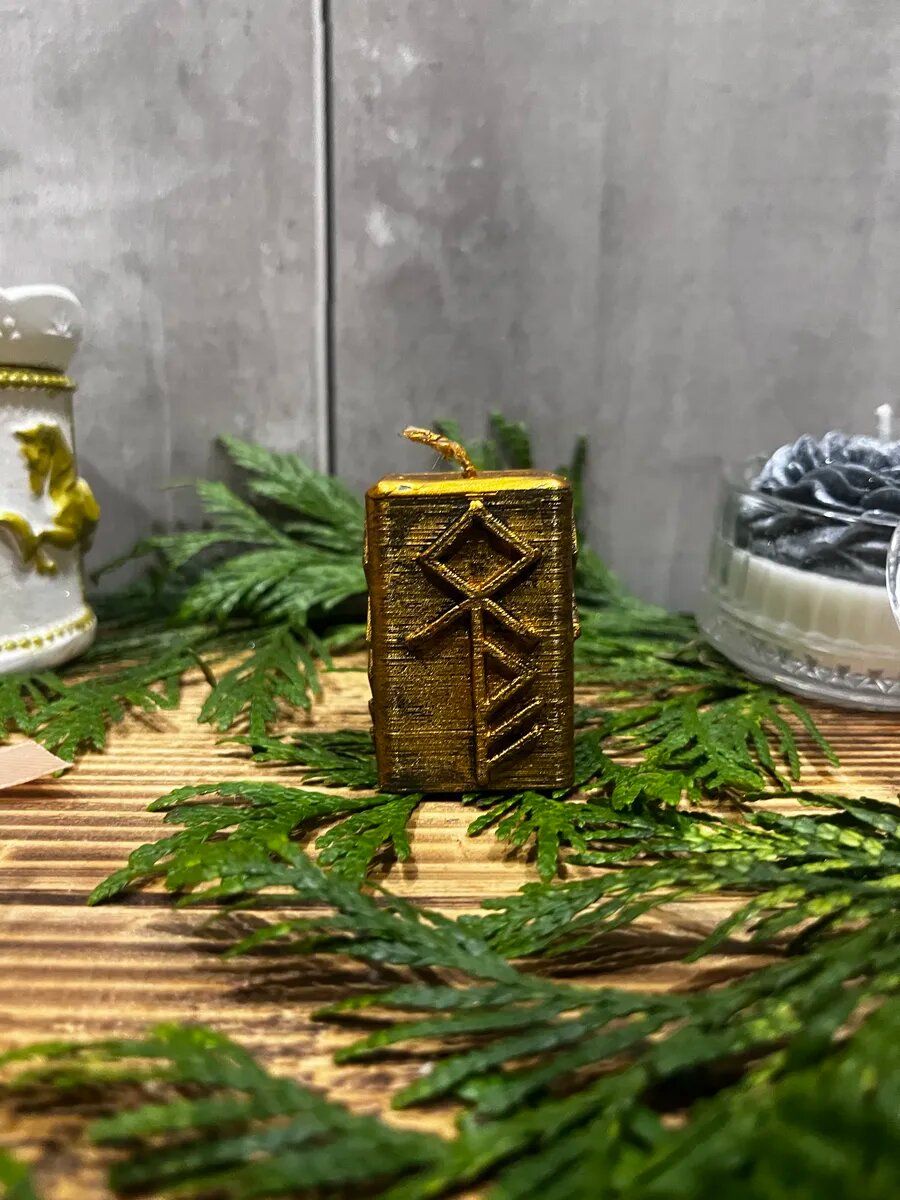 Свеча защита бизнеса