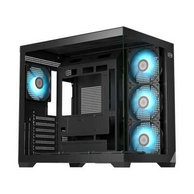 Корпус C3T700 ARGB Black