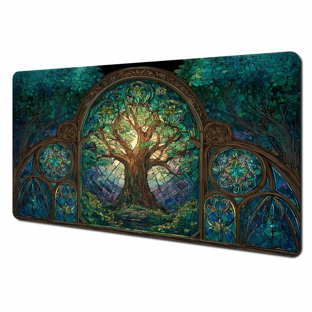 Игровая коврик Magic, 600x350x3mm, BLACK1204-17