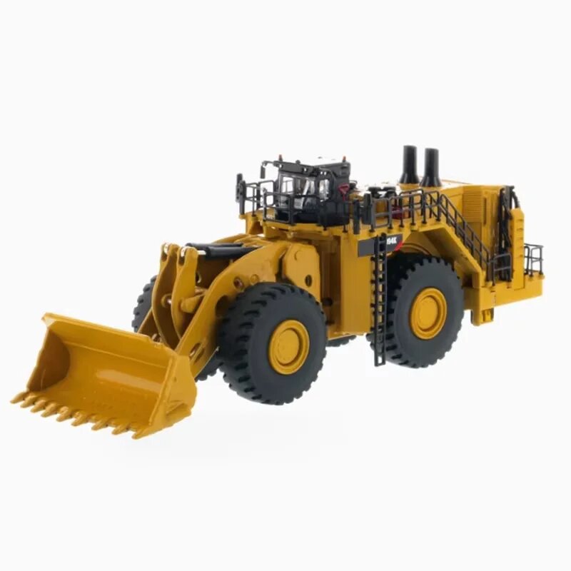 MASSDI 1:125 Крупногабаритный колесный погрузчик 994K