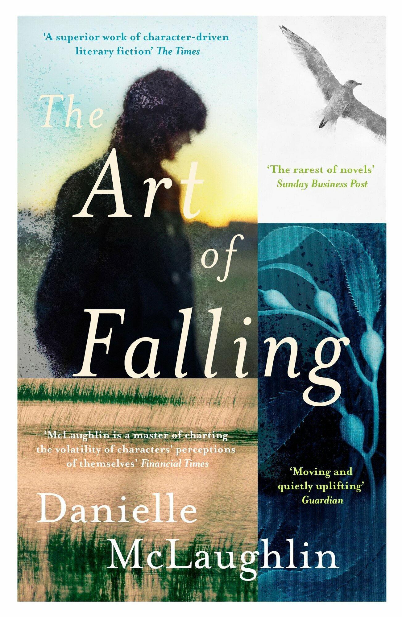 The Art of Falling / Книга на Английском