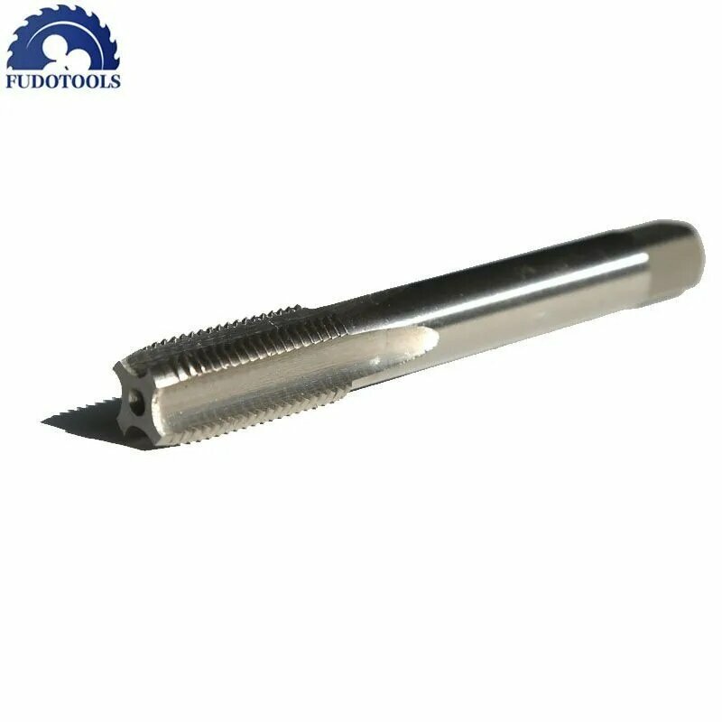 Метчик м/р по стали, М15х1.0 DIN371 HSS6542, комплект 1 шт, FUDO.