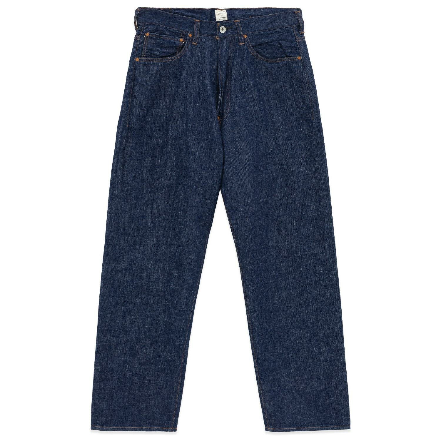 Джинсы ДЖИНСЫ ORDINARY FITS FARMERS 5P DENIM /ONE WASH 