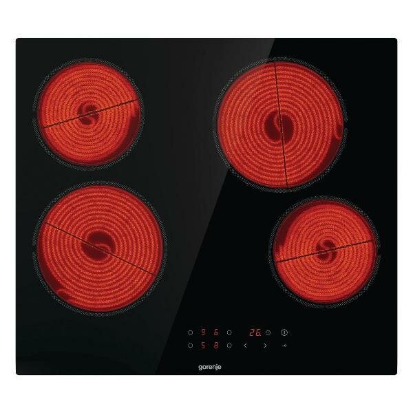 Встраиваемая электрическая панель Gorenje ECT641BCSCE