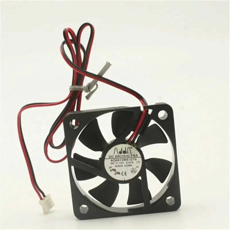 Вентилятор ADDA AD0512MX-G70 50x10 12v 2pin