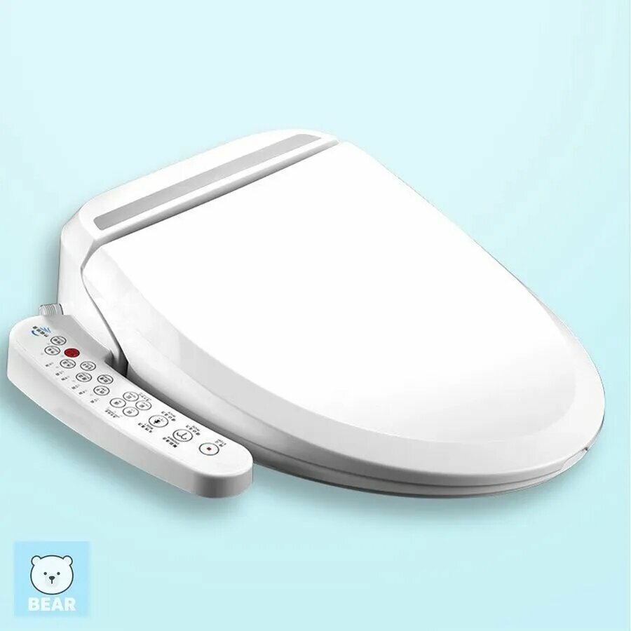 Универсальная умная электронная крышка биде для унитаза