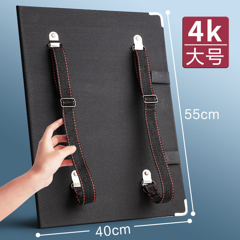 8K Доска для рисования 4K Специальный набор инструментов для студентов-художников Полный набор Доска для рисования Сумка для рисования 4K Набор для начинающих