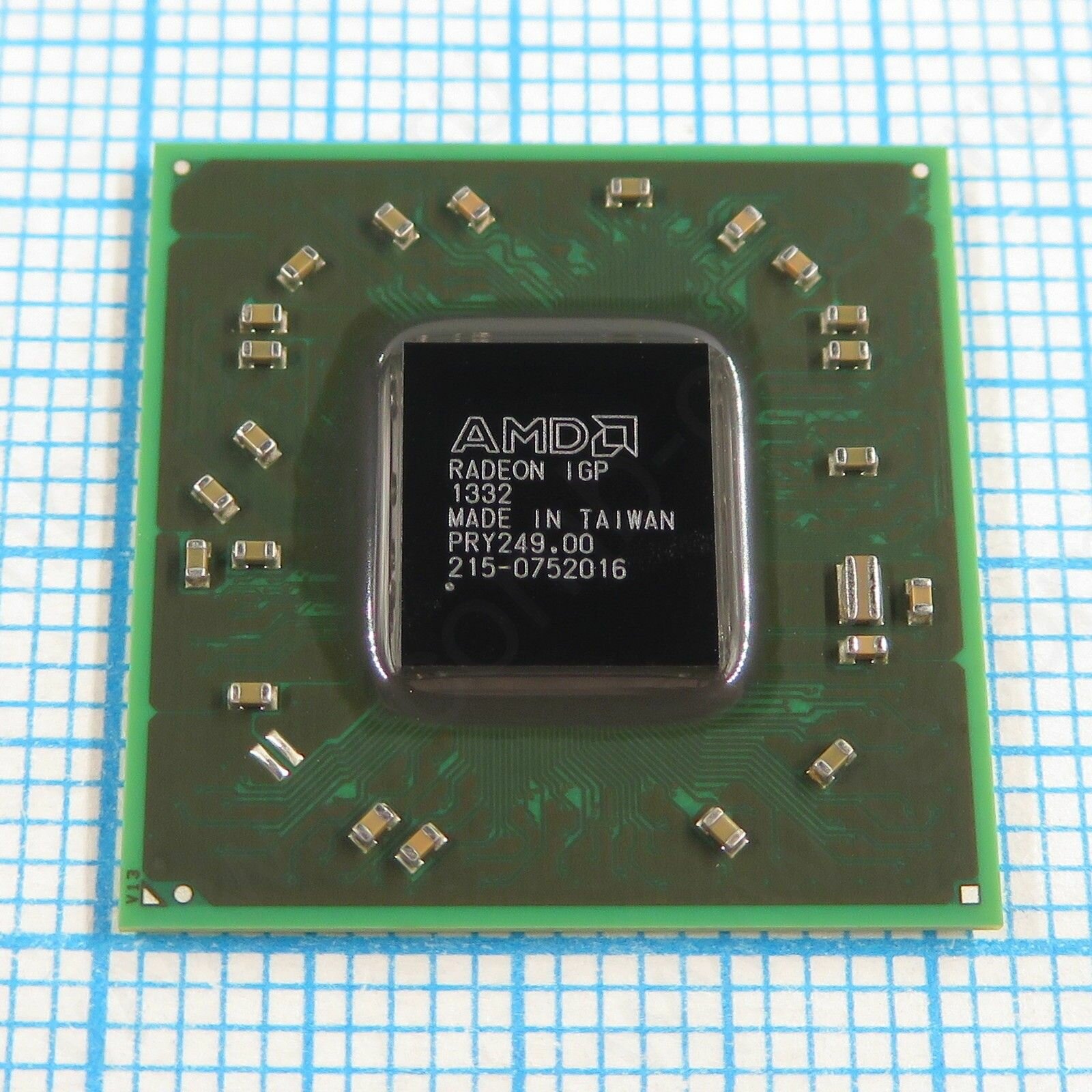 215-0752016 RS880 - Северный мост