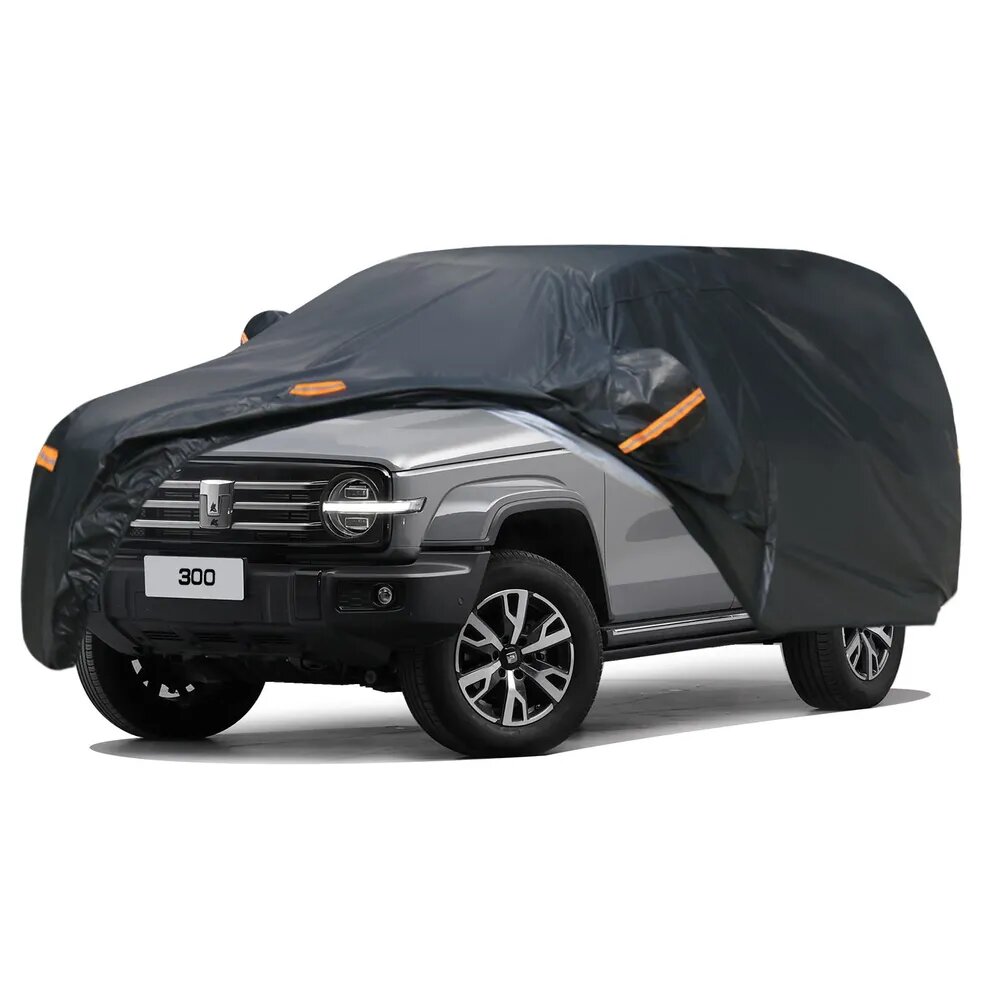 XICBOOM Чехол на автомобиль Tank 300, EVA, Алюминий, 1 шт.