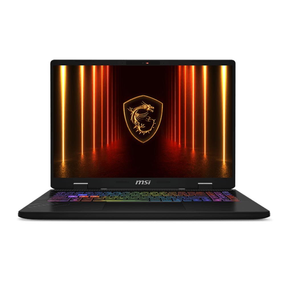 Ноутбук MSI Crosshair, Ryzen 9 7945HX, 16GB, 1TB SSD, Nvidia RTX 5070, 16" 2,5K 240герц, Win 11, Русская клавиатура