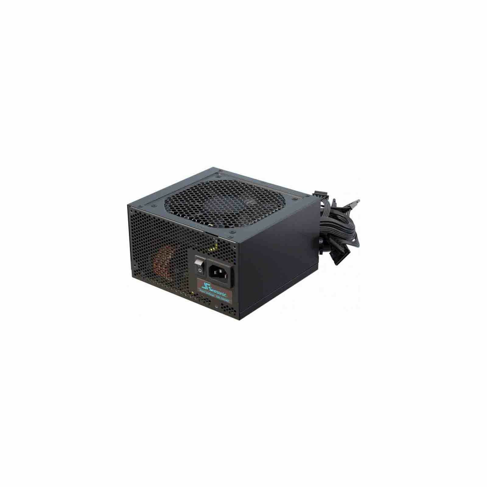 Блок питания Seasonic G12 GC-650 SSP-650RT2