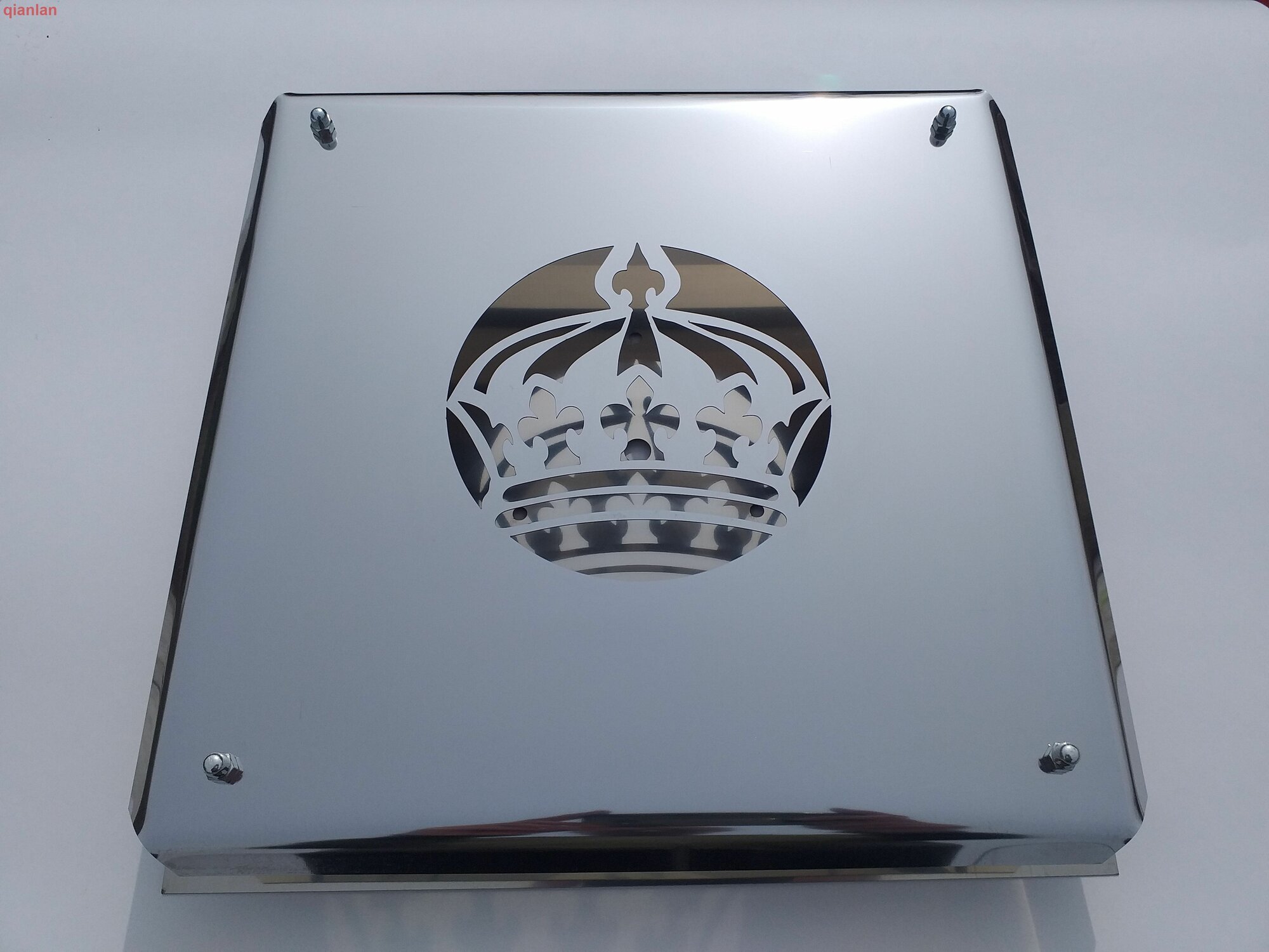 Защитный экран "Король копчения" для конвекции коптильни. Экран на коптилку.