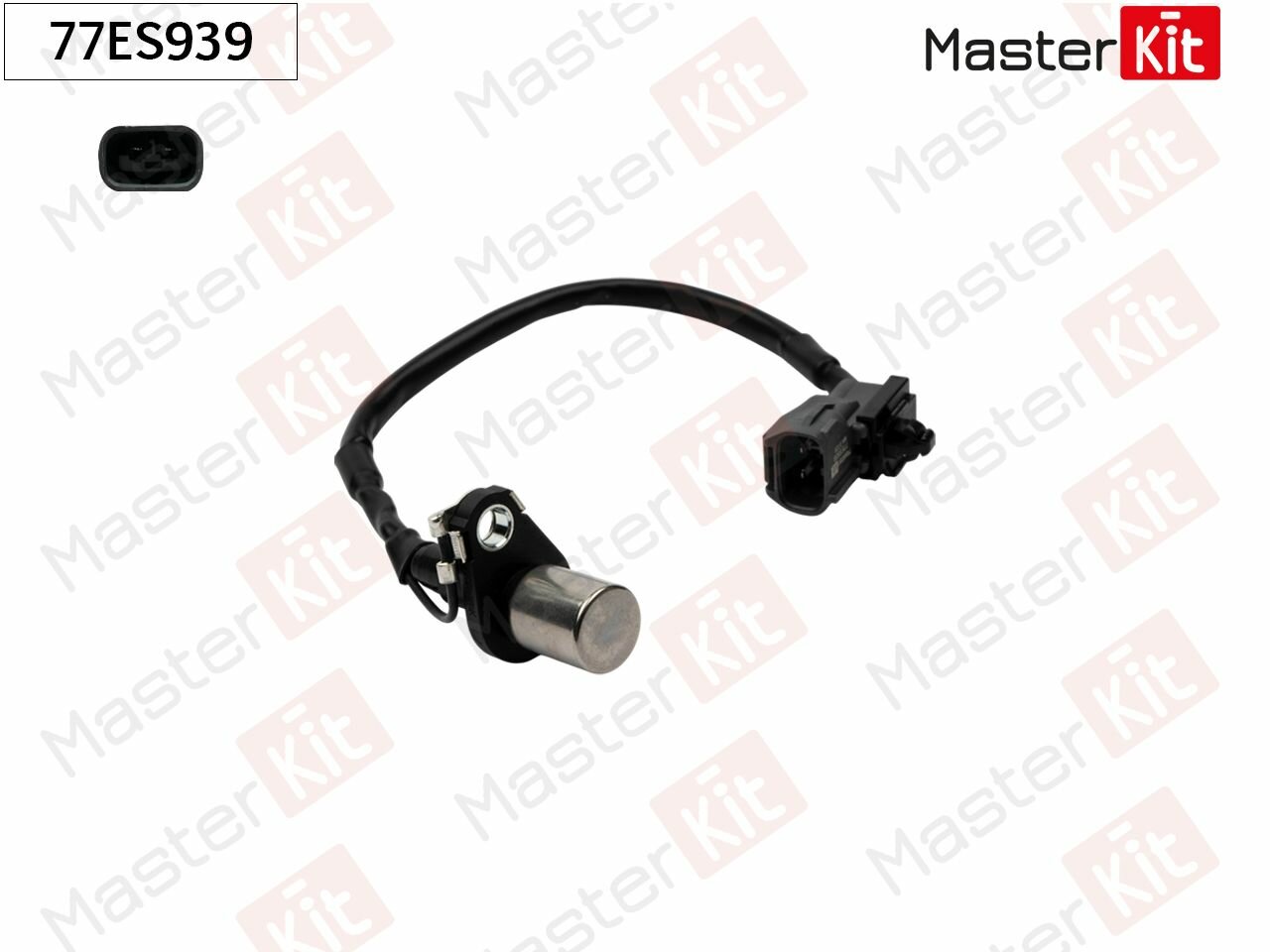 Датчик положения коленвала Toyota AVENSIS T22 1997 - 2003 MasterKit 77ES939